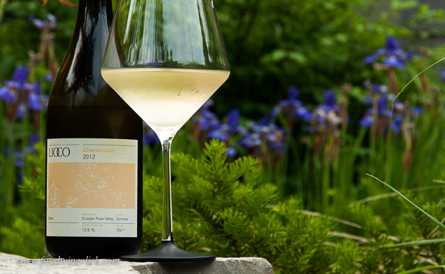 Scallop Salad with Lioco Chardonnay | foodwineclick