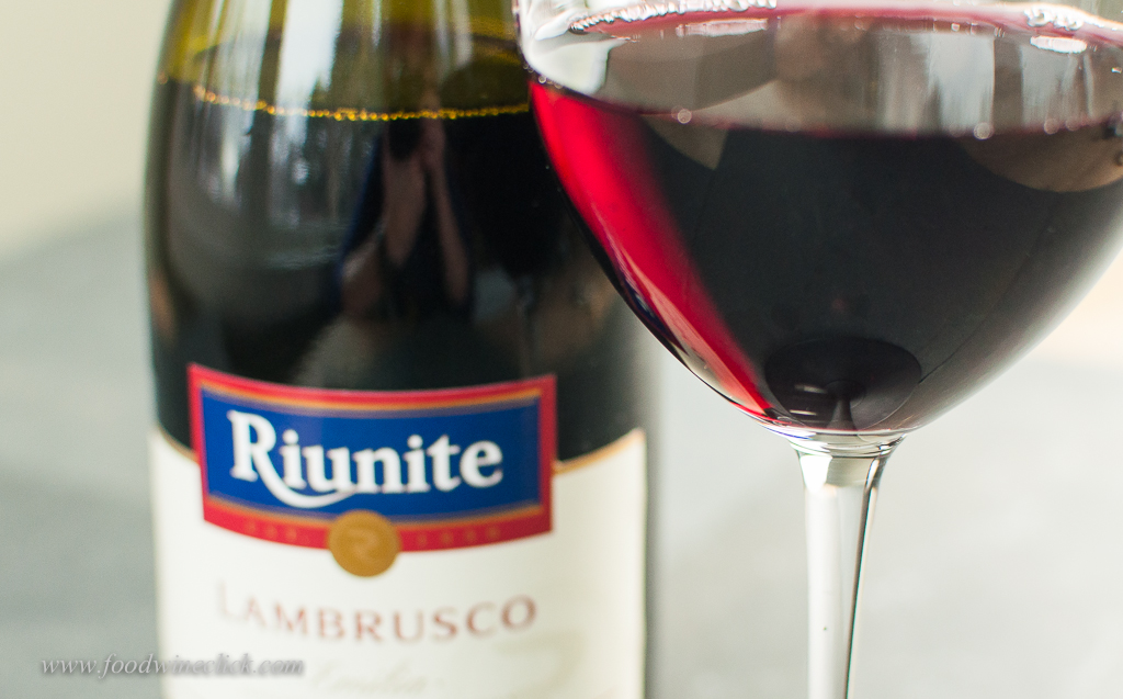 Wait a Minute… Riunite is Nice? | foodwineclick