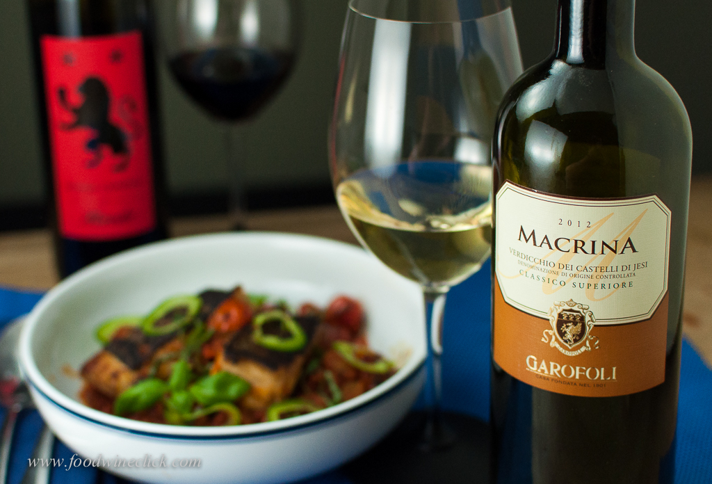 Hidden Treasures from Le Marche #ItalianFWT | foodwineclick