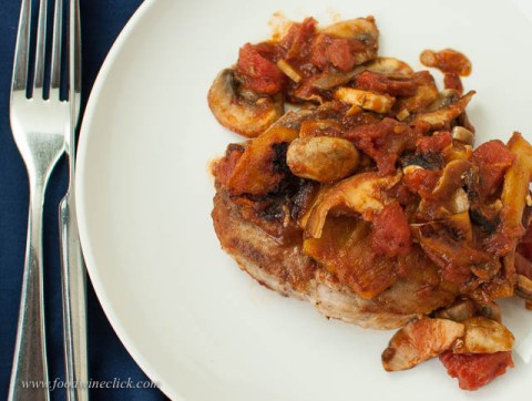 Neapolitan Pork Chops & Autochthonous Grapes of Campania #ItalianFWT ...