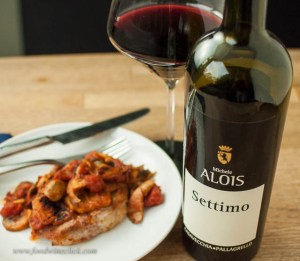 Neapolitan Pork Chops & Autochthonous Grapes of Campania #ItalianFWT ...