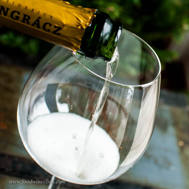 Easy Holiday Appetizers & a Sparkler from South Africa #WinePW ...