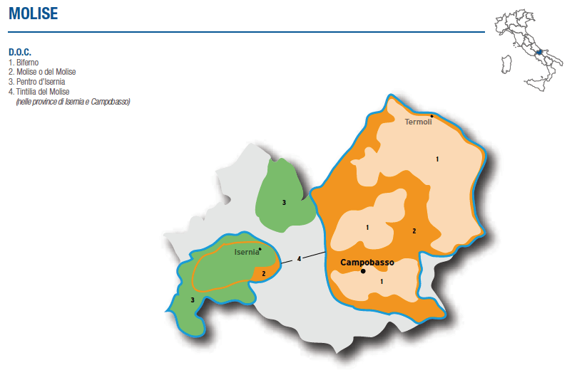 A Molise Sangiovese with a Sauce to Make as the Pasta Cooks #ItalianFWT ...