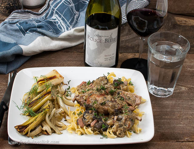 Rabbit & Rhône #WinePW | foodwineclick