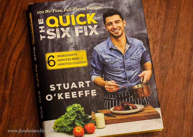 A Quick Cookbook, Perfect for Weeknights | foodwineclick
