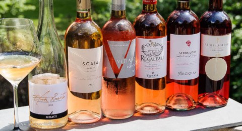 Rosato: A Rosé by Any Other Name Would Smell as Sweet #ItalianFWT ...