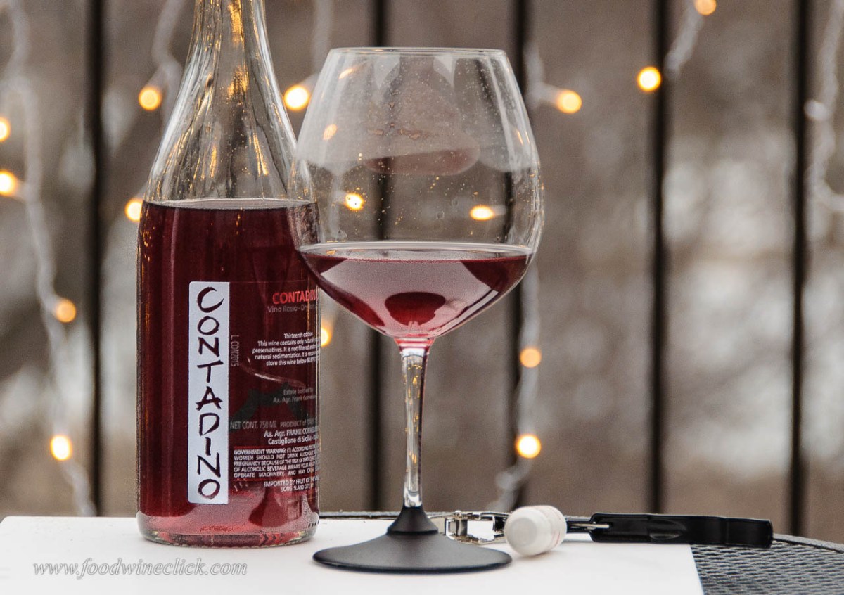 Swordfish Pasta with a Not So Crazy Sicilian Red #ItalianFWT ...