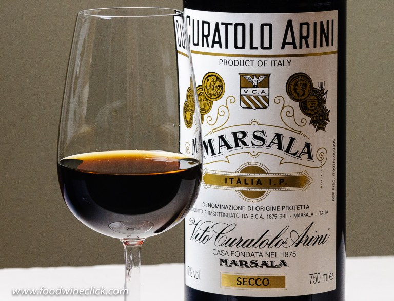 The Sordid Tale of Marsala Wine #ItalianFWT | foodwineclick