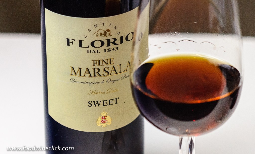 The Sordid Tale of Marsala Wine #ItalianFWT | foodwineclick