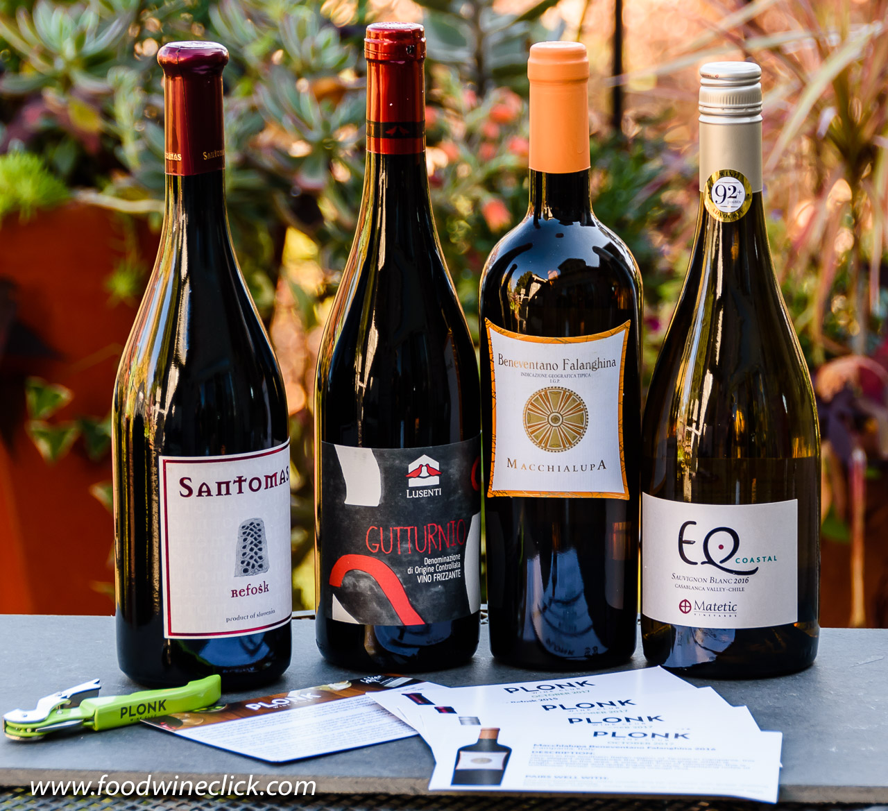 Holiday Gift Idea: Plonk Wine Club! | foodwineclick