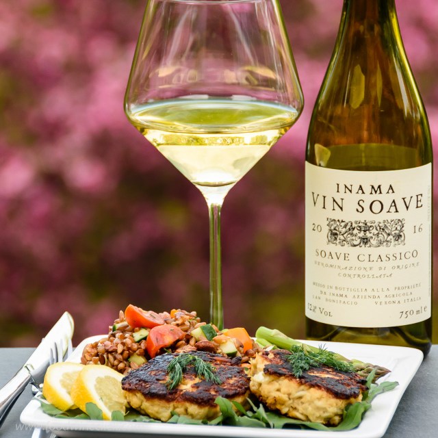 The Name Says It All: Soave Classico #ItalianFWT | foodwineclick
