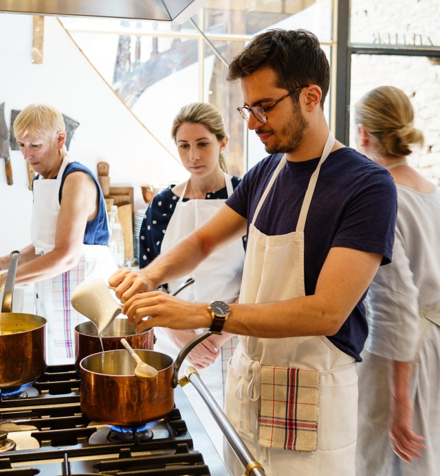 The Cook’s Atelier: French Cooking Experience in Beaune | foodwineclick
