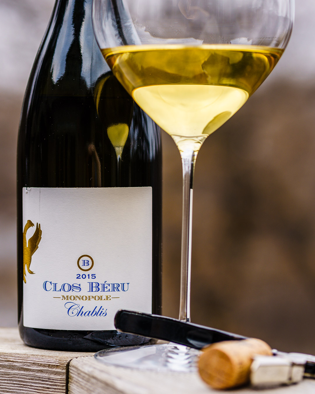 All the Best Food Pairings with Clos Beru Chablis #winophiles ...