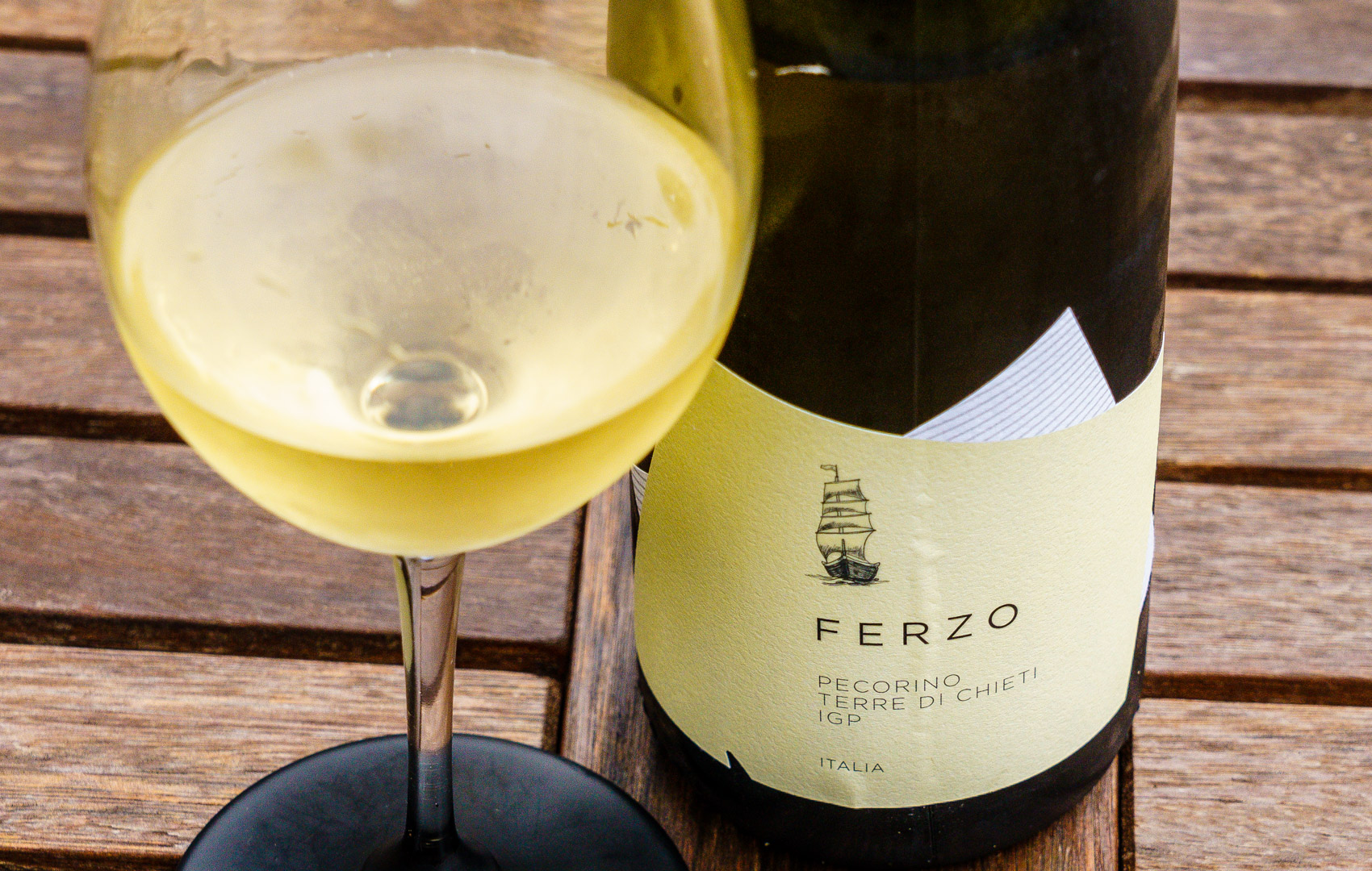 Pairing Magic with Ferzo Pecorino and Squash Risotto #ItalianFWT ...