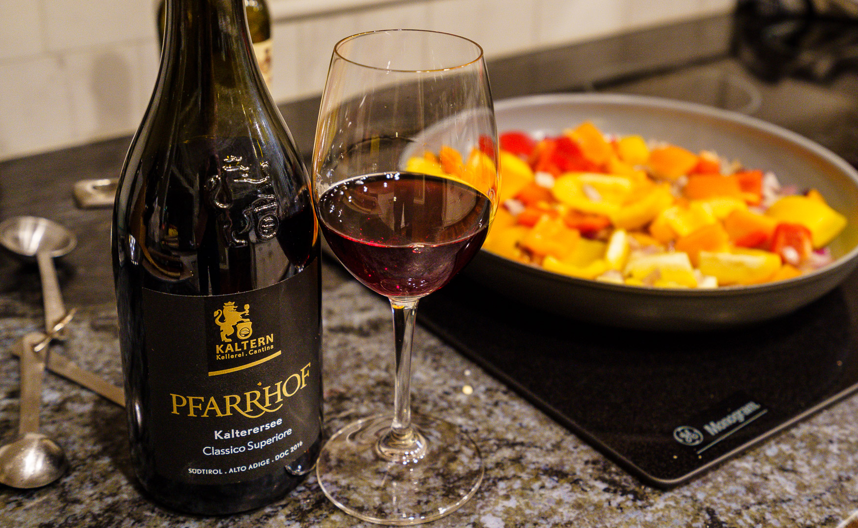 The Italian Wine Cooperative Surprise #ItalianFWT | foodwineclick