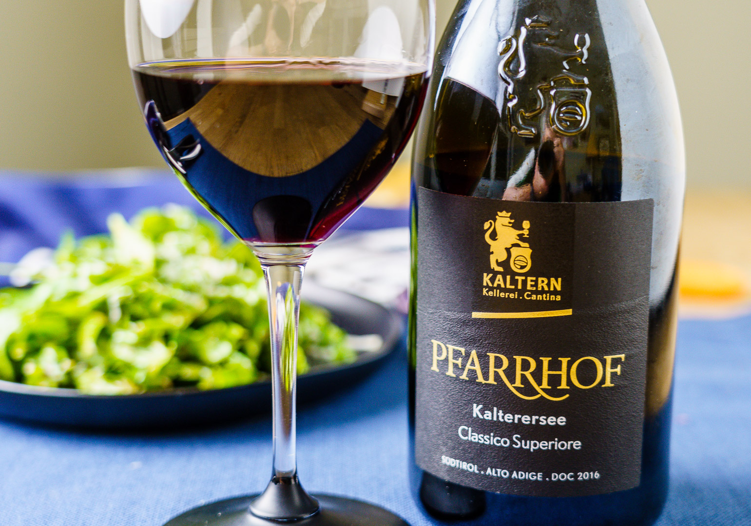 The Italian Wine Cooperative Surprise #ItalianFWT | foodwineclick