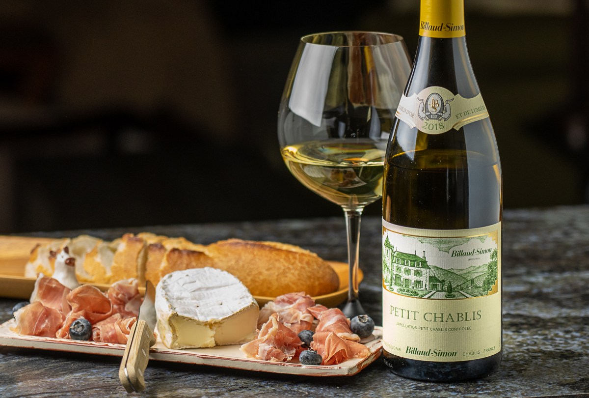 Chablis at the Winter Table | foodwineclick