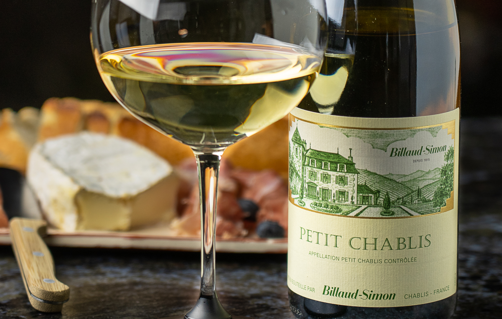 Chablis at the Winter Table | foodwineclick