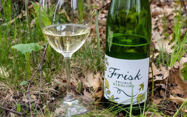 Frisk Prickly Riesling with Hoisin Pork #WorldWineTravel | foodwineclick