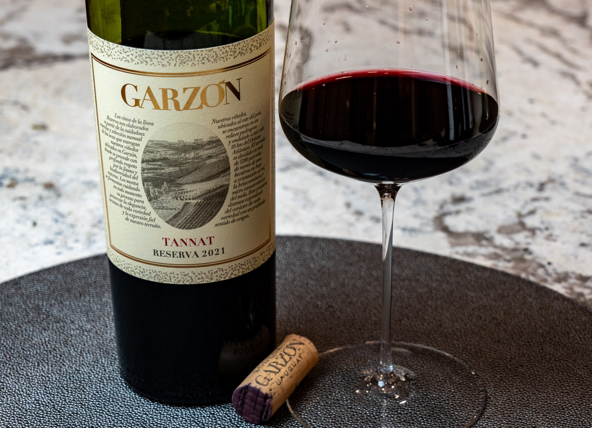 Uruguay Tannat Surprise | foodwineclick