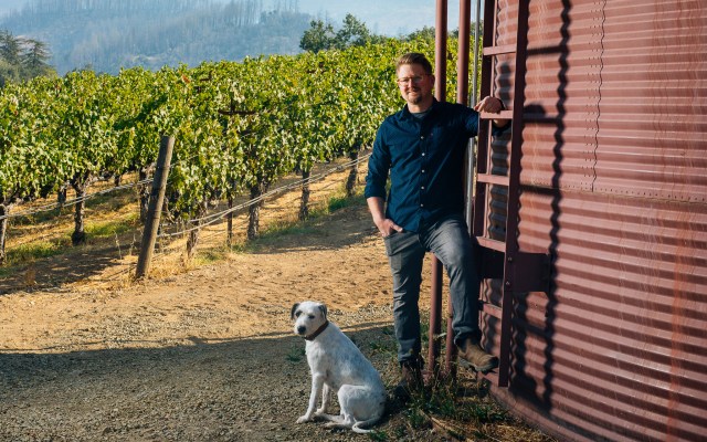 Ehlers Estate Visits France | foodwineclick